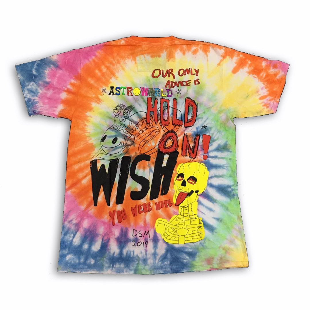 6 Best Astroworld Merch Items - Astroworld Merch