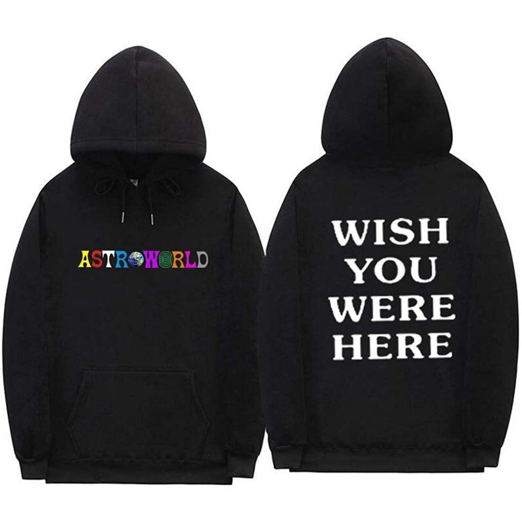 Astroworld Merch - 【 Travis Scott Limited Collection