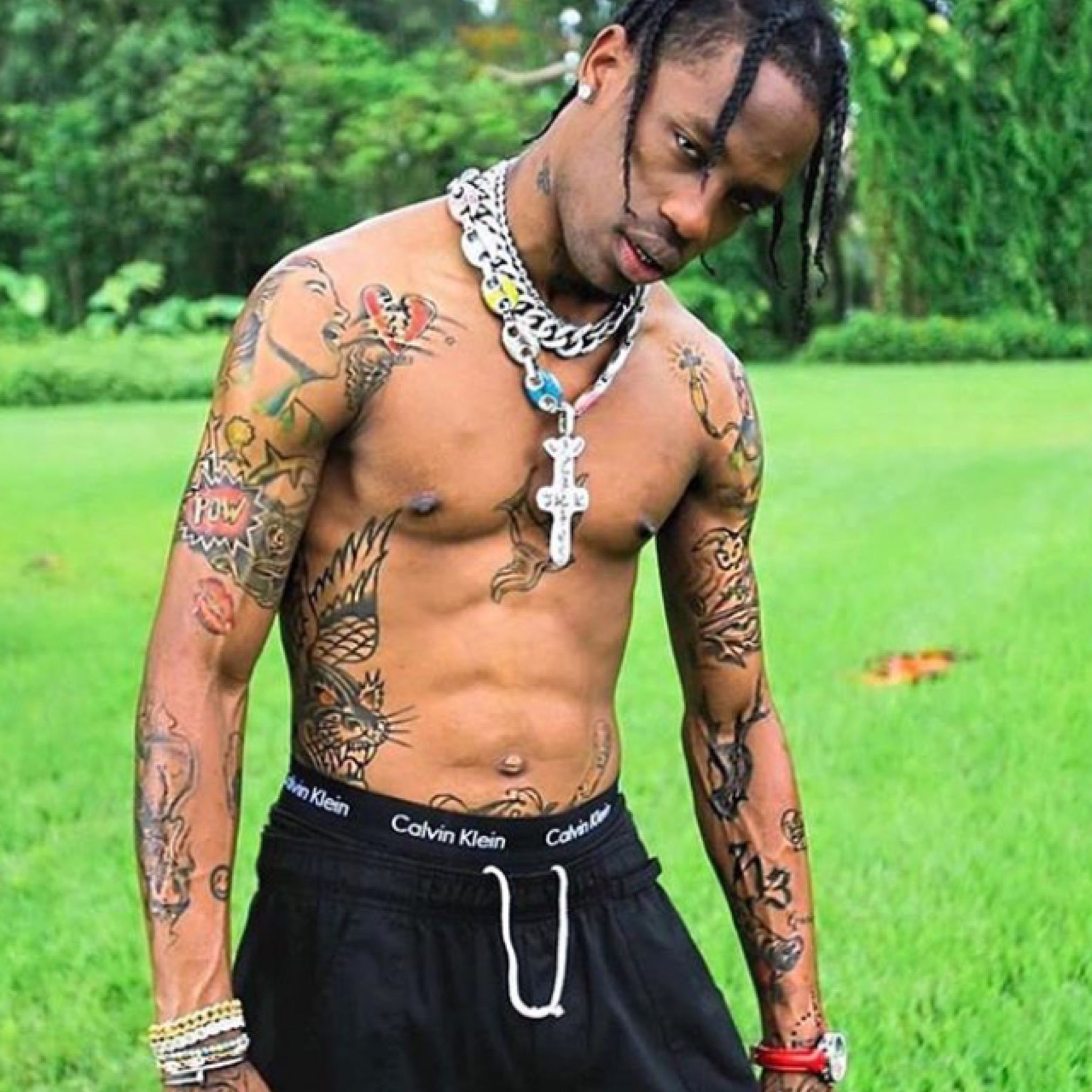 Travis Scott Biography; Age, Weight, Height and More